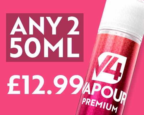 50ml Shortfills