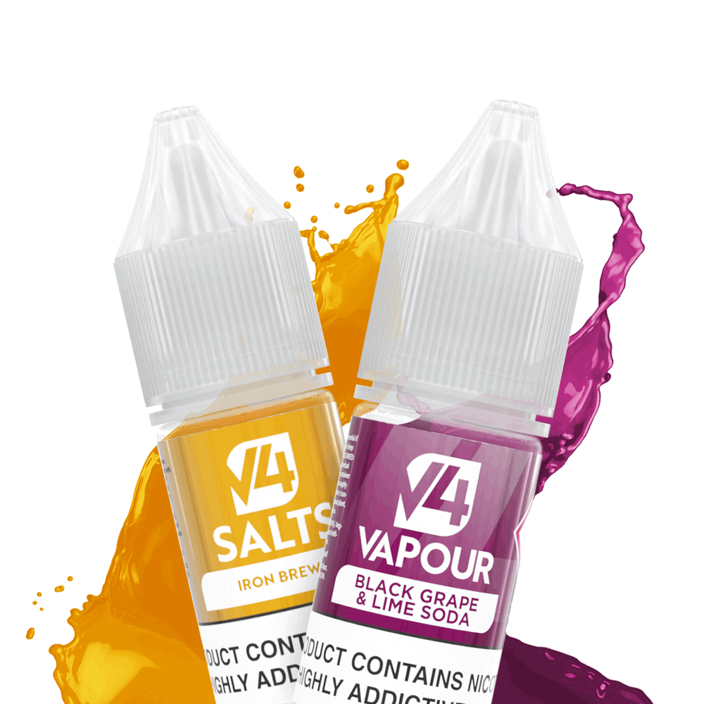 V4 Vapour | Official Home of V4 Vapour E-liquids